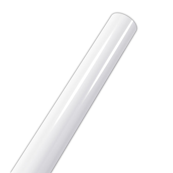 1" Furniture Grade PVC Pipe | Pipeworks