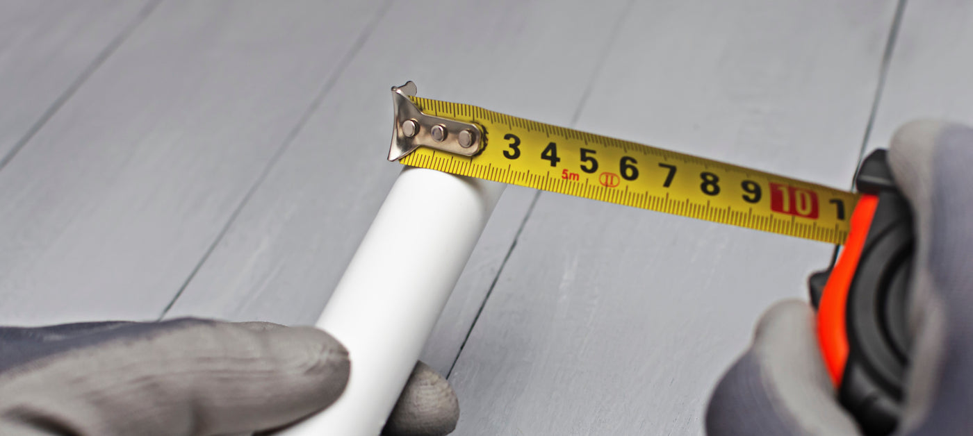 PVC Pipe Sizes and Dimensions
