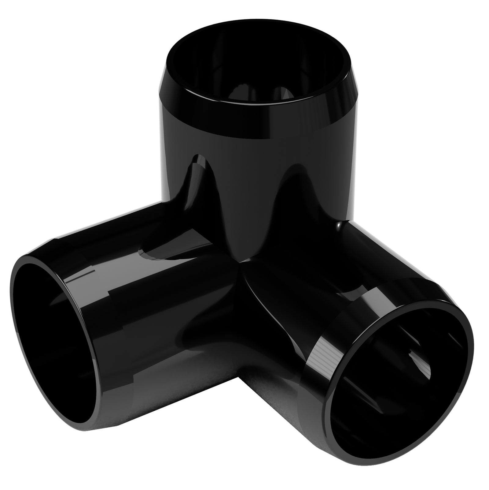 Buy PVC Furniture Grade PVC Fittings Online | Pipeworks