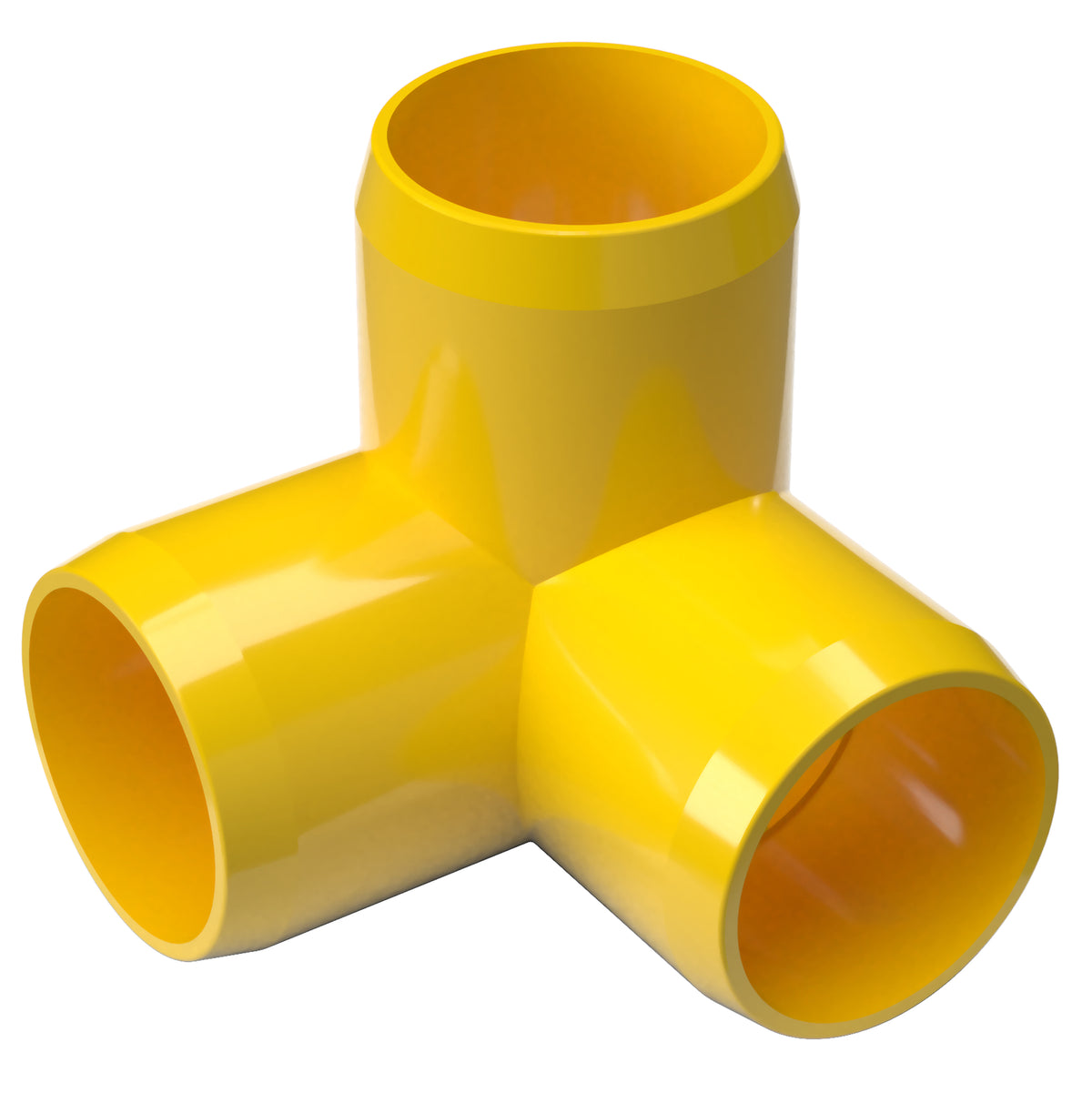 Buy PVC Furniture Grade PVC Fittings Online | Pipeworks