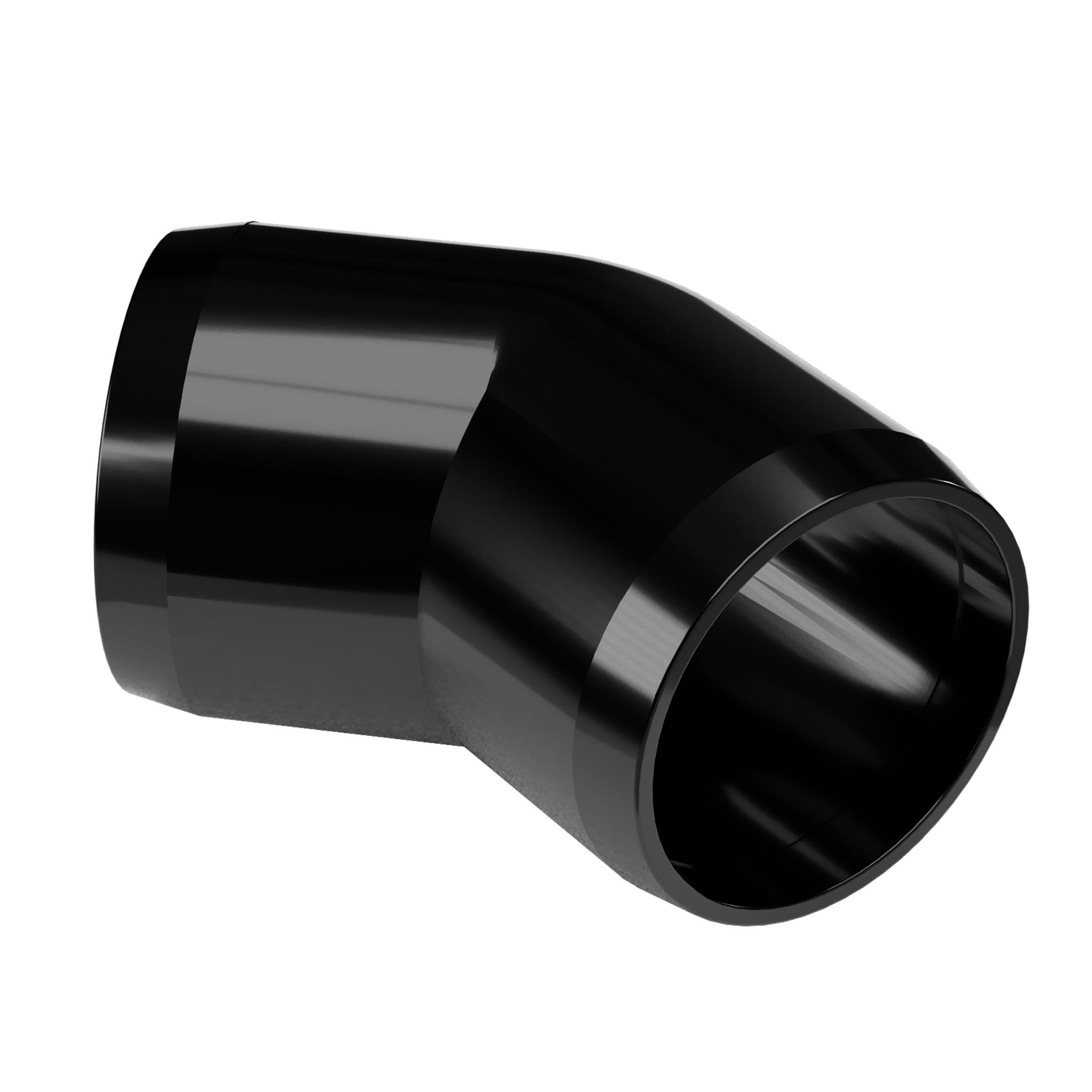 45 Degree Elbow PVC Pipe Fitting – PVC Pipeworks