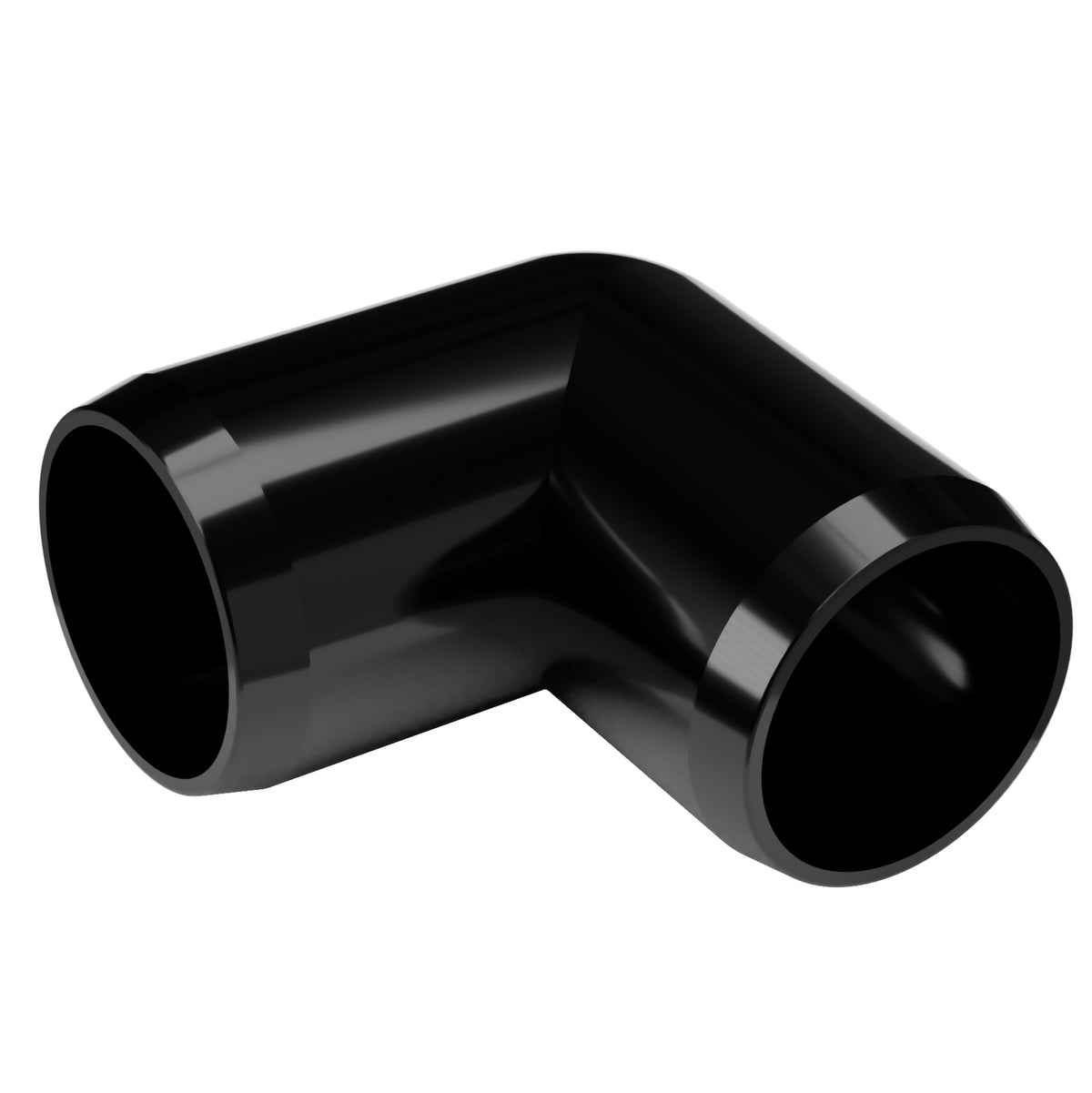 90 Degree Elbow PVC Pipe Fitting