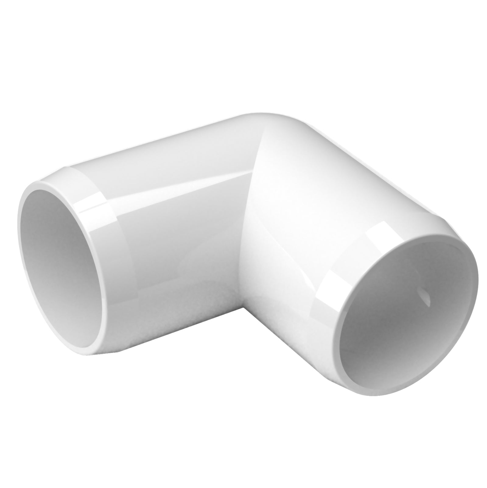 Pipeworks PVC Fittings - Furniture Grade