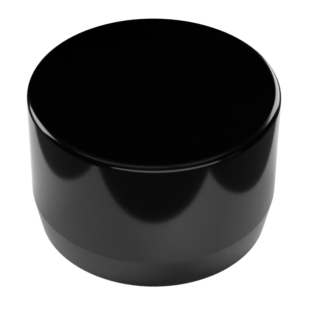 Flat PVC End Caps – PVC Pipeworks