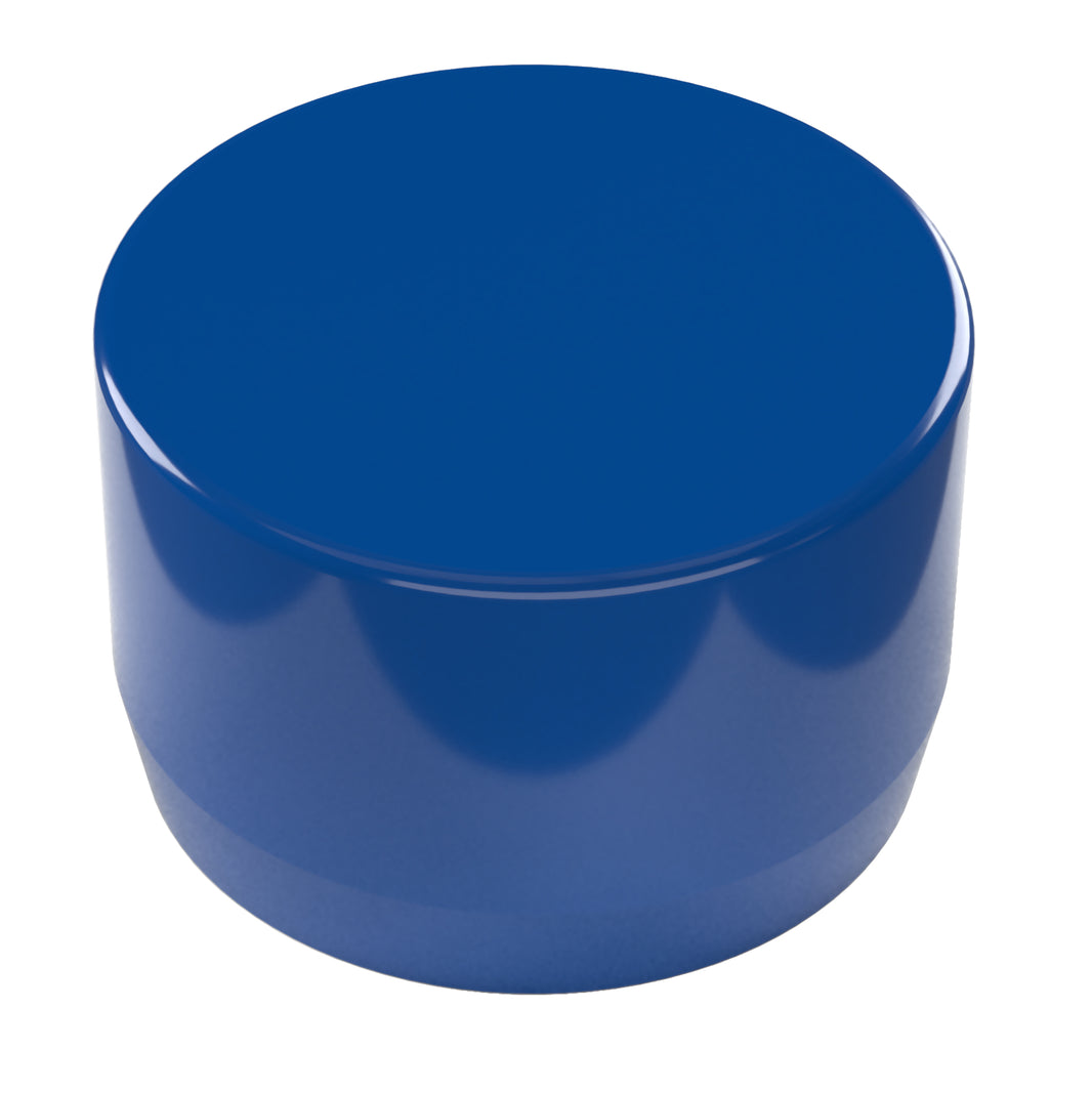 Flat PVC End Caps – PVC Pipeworks