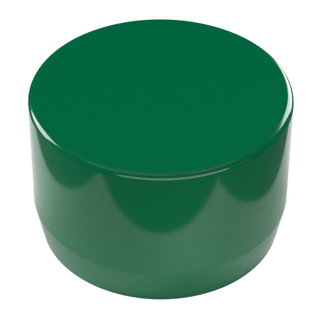 Flat PVC End Caps – PVC Pipeworks