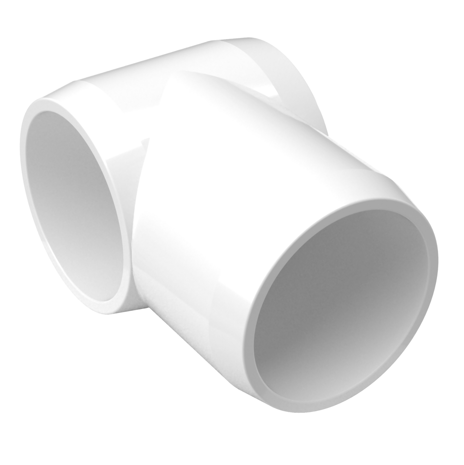 Buy PVC Furniture Grade PVC Fittings Online | Pipeworks