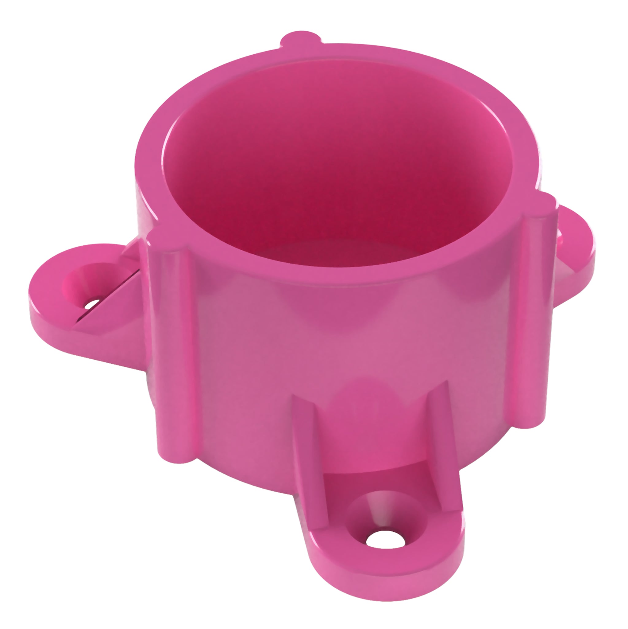 PVC Table Screw Caps – PVC Pipeworks